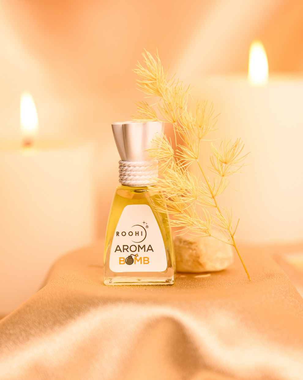 AROMA BOMB | 12 ML Pure Fragrance – Roohi Fragrances